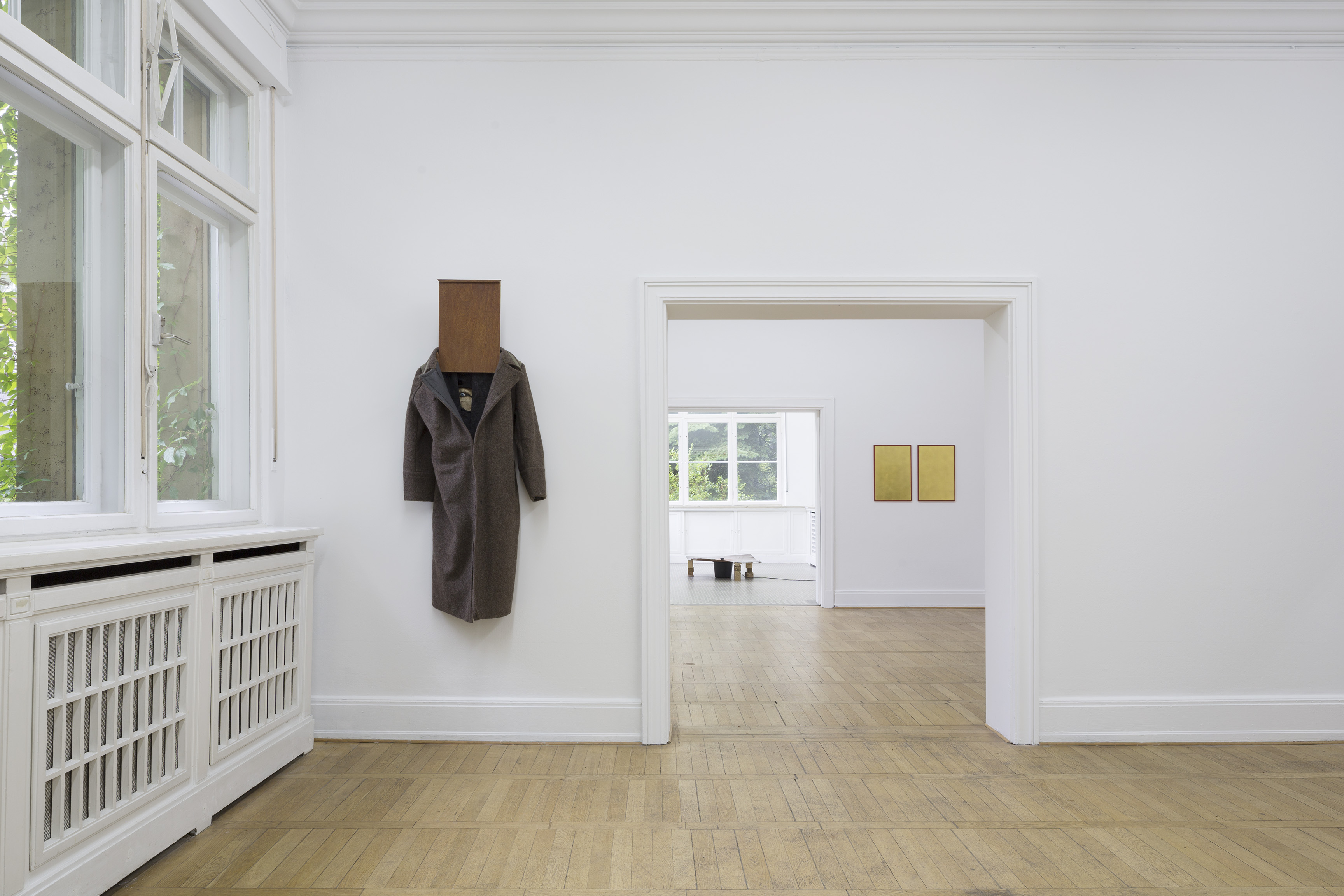 8th Berlin Biennale for Contemporary Art · HAUS AM WALDSEE