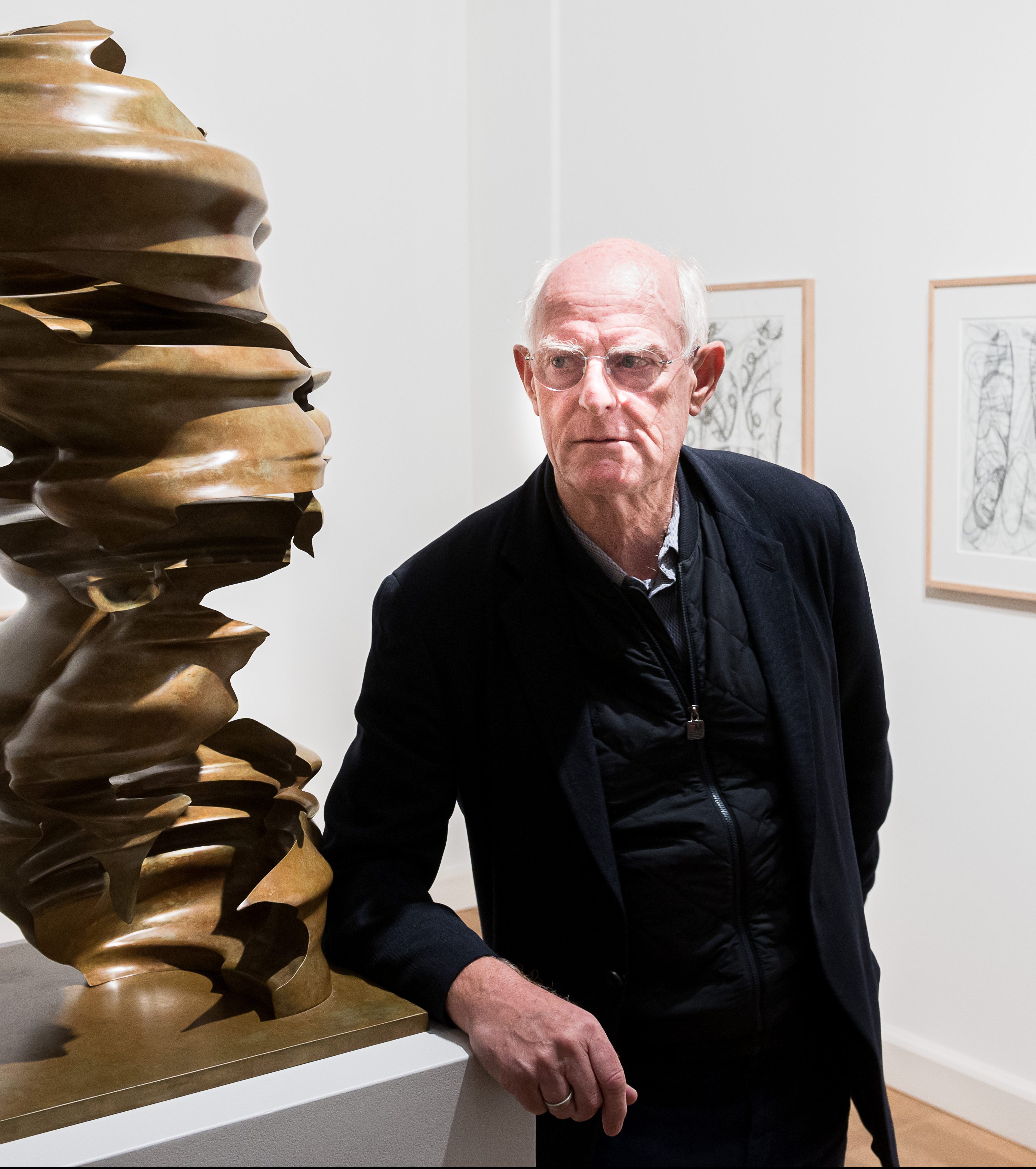 Tony Cragg · HAUS AM WALDSEE